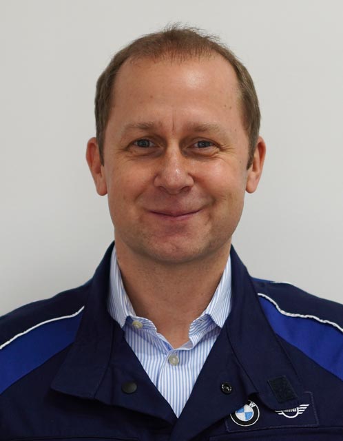Christoph Pilgram | Zurich Elite Business School